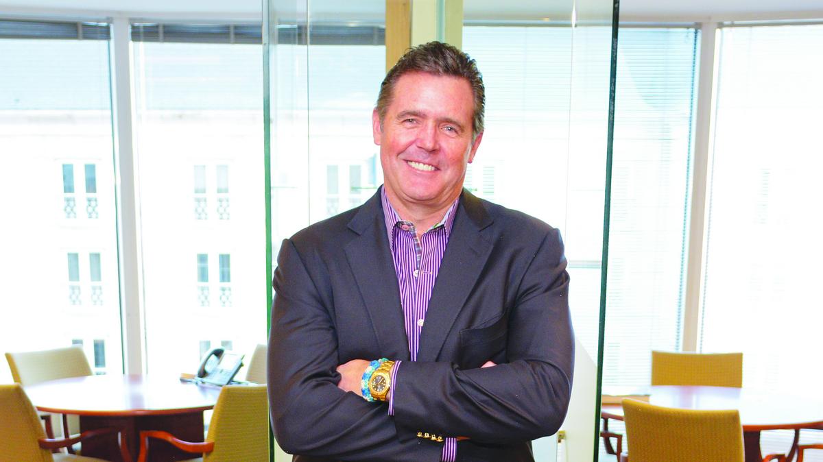 Wichita private equity firm Capital7 bets on Dallas-based Allied ...