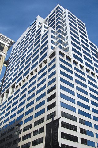 New owner of URS Tower ready to refill after foreclosure - Cincinnati ...