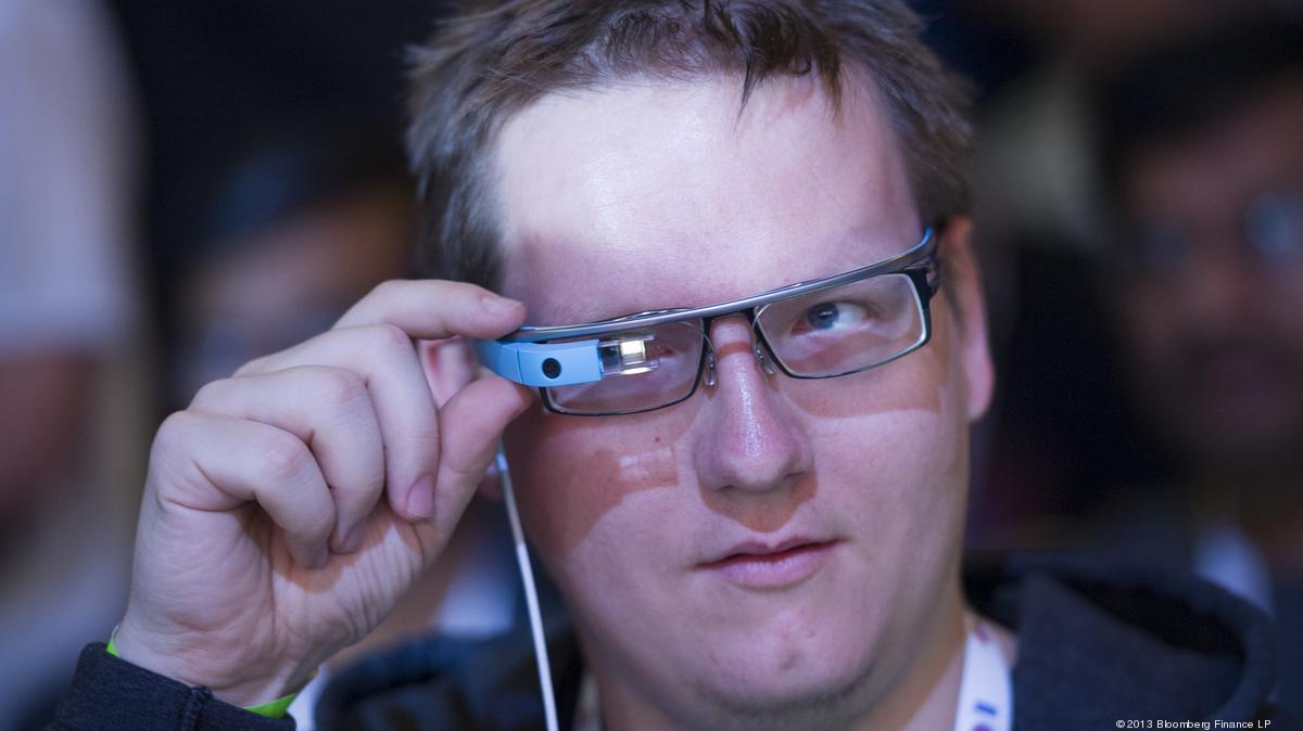 One man fell through the Google Glass - New York Business Journal
