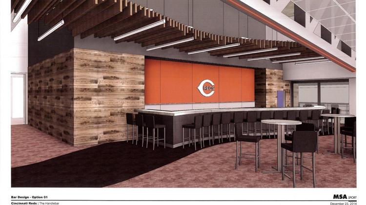 Cincinnati Reds unveil naming sponsor for hot new space: EXCLUSIVE ...