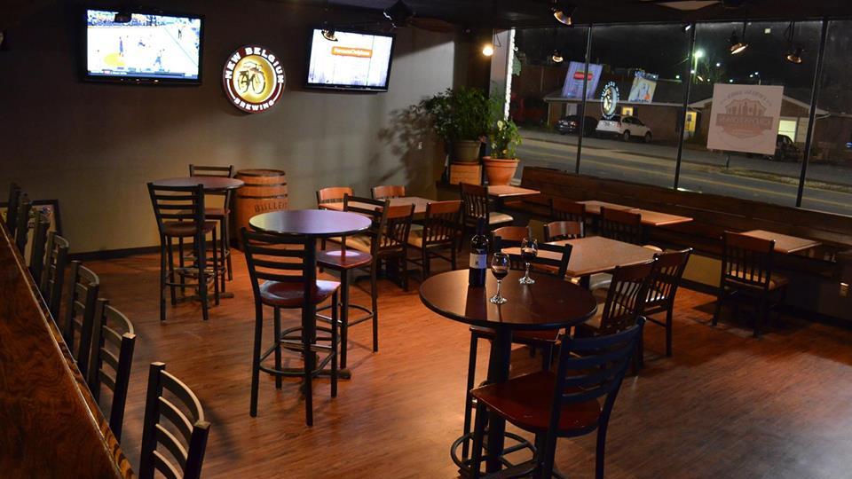 Crosstown Pub & Grill now open in downtown Cary - Triangle Business Journal