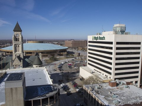Wichita Commercial Real Estate News - Wichita Business Journal