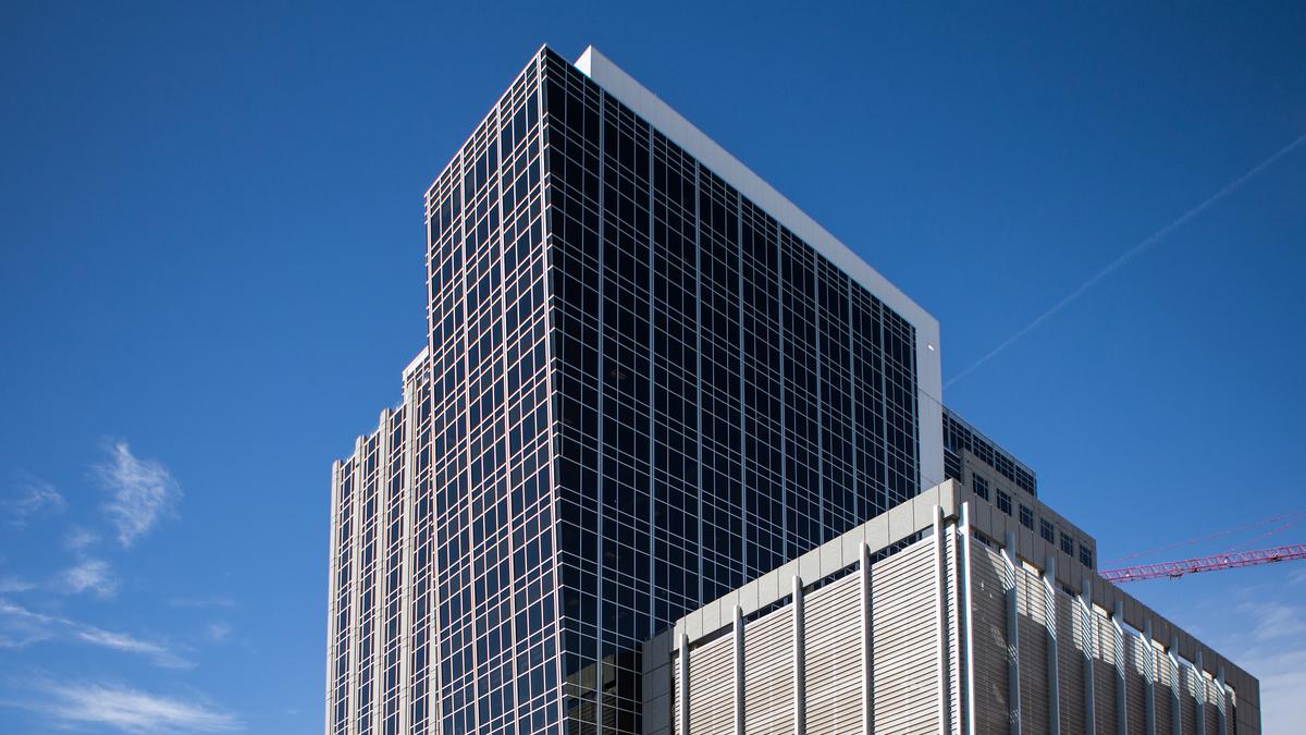 Record smashed: Preferred Office Properties' purchase of Raleigh's ...