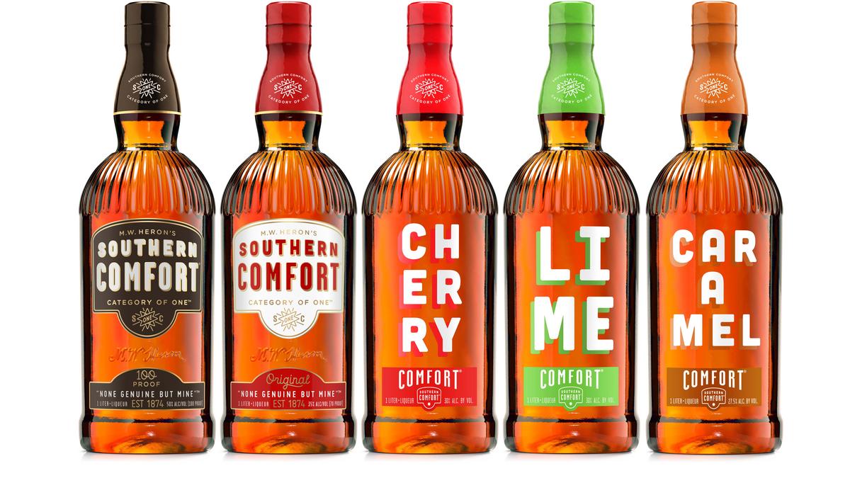 Sazerac plans to grow Southern Comfort brand by returning to its core ...