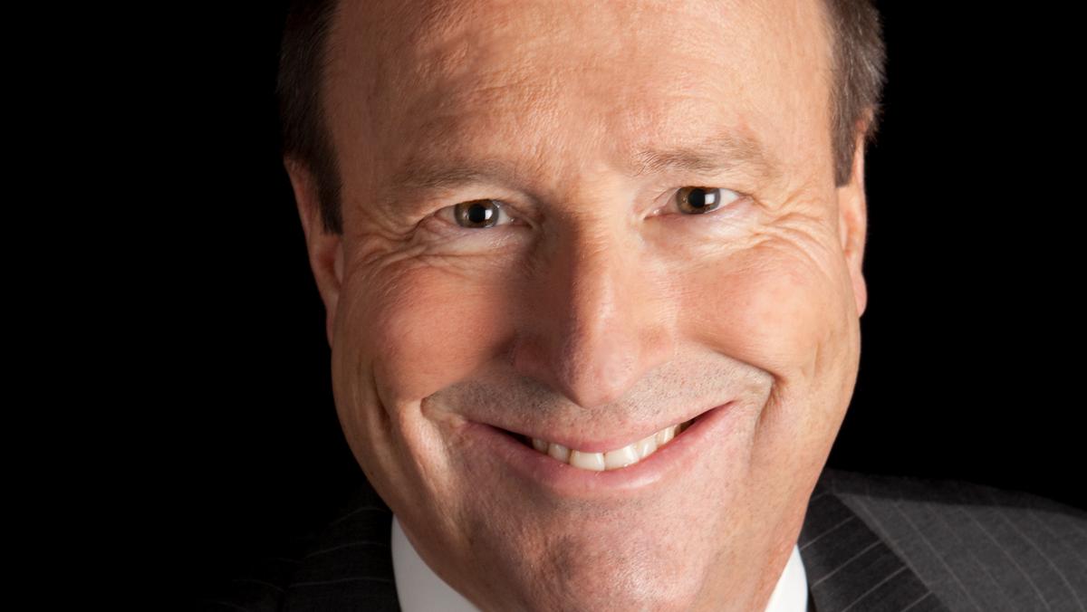 BofA's Roger Hinshaw nabs top business honor - Portland Business Journal