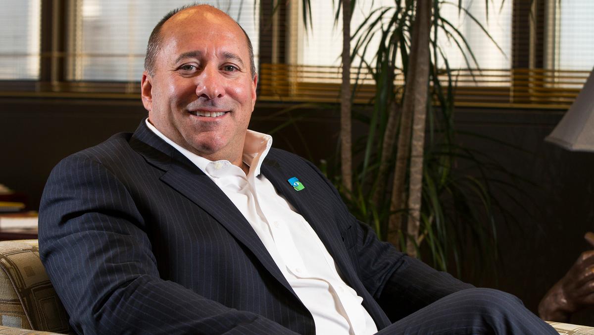 Newsmakers: Monteferrante guided Envision through 'pivotal year' in ...