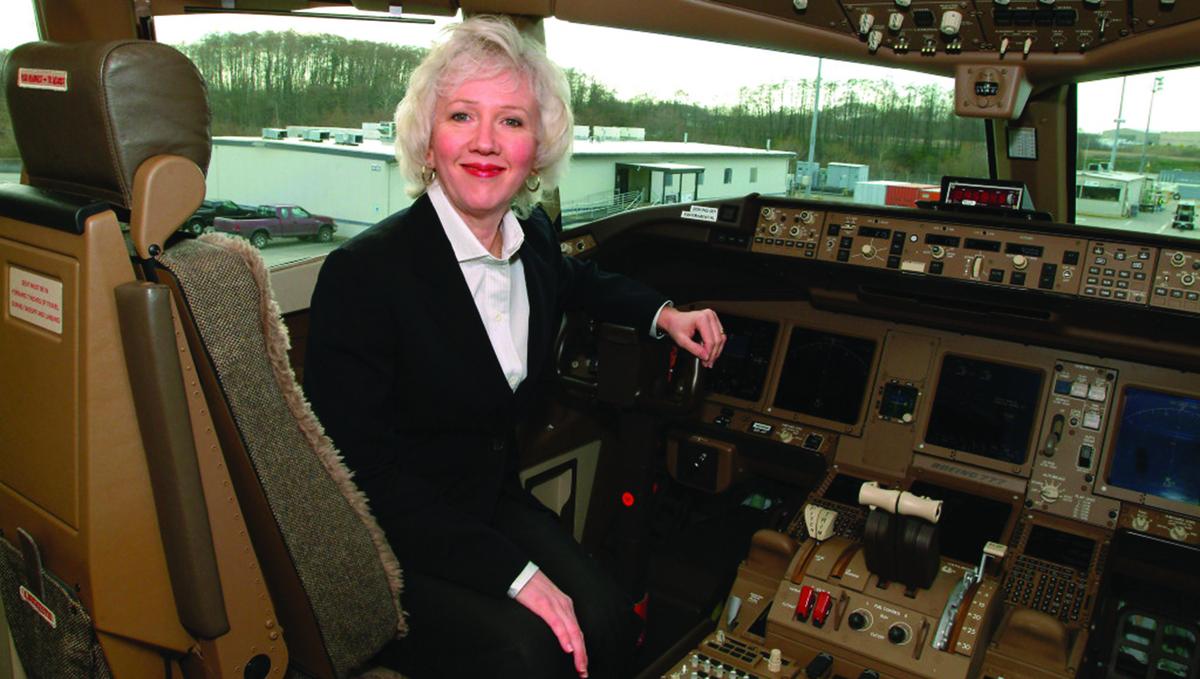 New horizons for 2 aviation pioneers - Puget Sound Business Journal