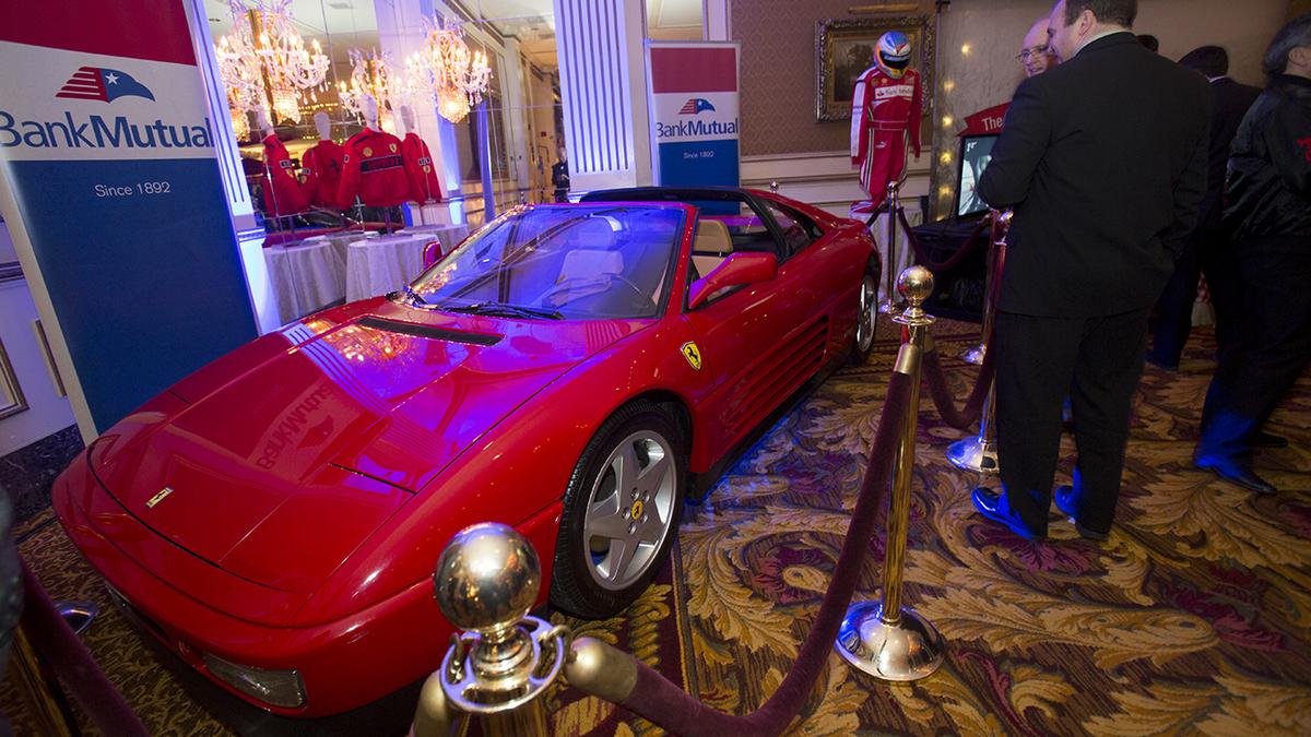 VIP crowd, Ferrari highlight packed Book of Lists Party: Slideshow ...