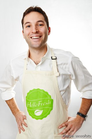 Rocket Internet pours $126M into meal-kit deliver HelloFresh, now ...
