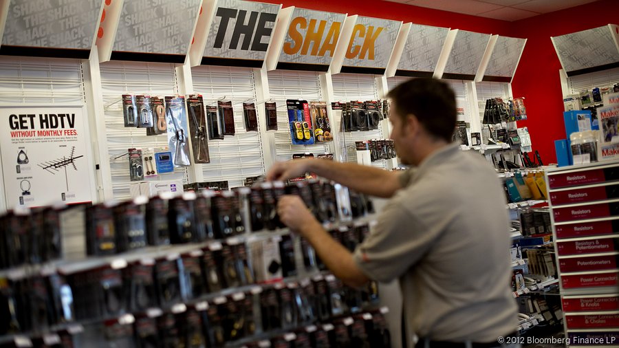 RadioShack
