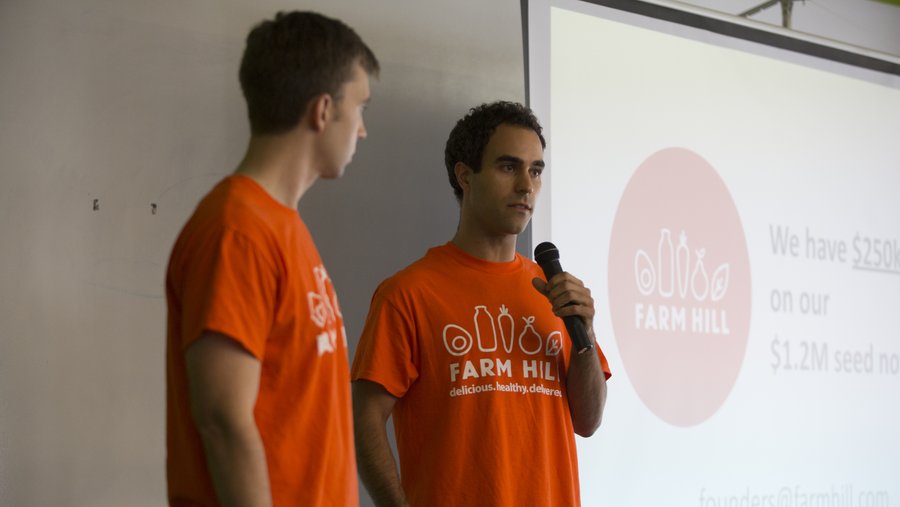StartX alumnus Farm Hill raises $3M as it expands healthy food delivery ...