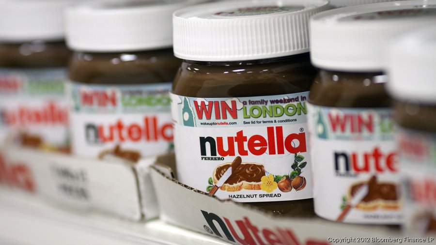 Nuteria restaurant sued by Nutella parent company over name - New York ...