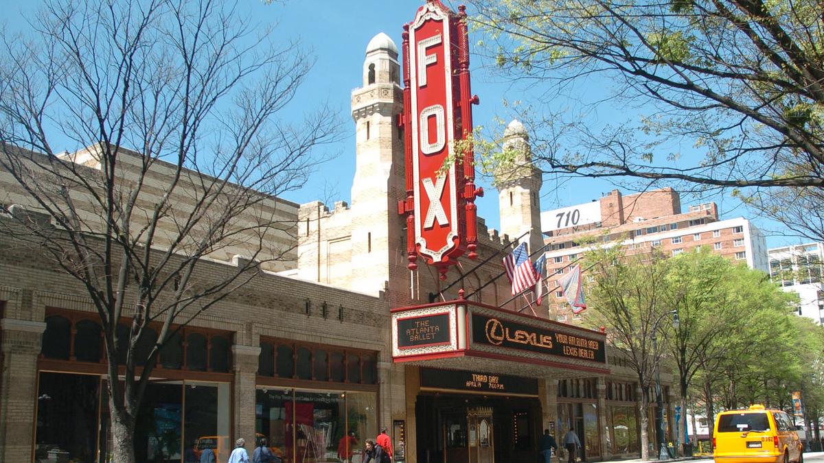 ‘Phantom of the Fox’ dies - Atlanta Business Chronicle