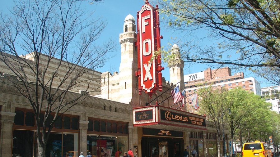 Time Out: Entertainment Picks with Eleanor Ringel Cater - Atlanta ...