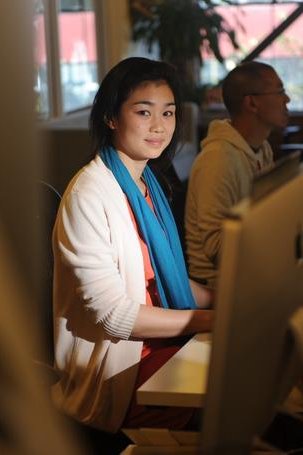 Pinterest software developer, Tracy Chou, convinced Google and others ...