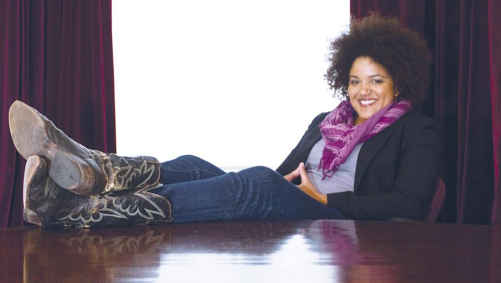 Tanisha Robinson of Print Syndicate hits the Upstart 100 - The Business ...