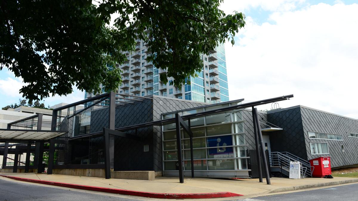 Report: Library at edge of Buckhead Atlanta development not moving ...
