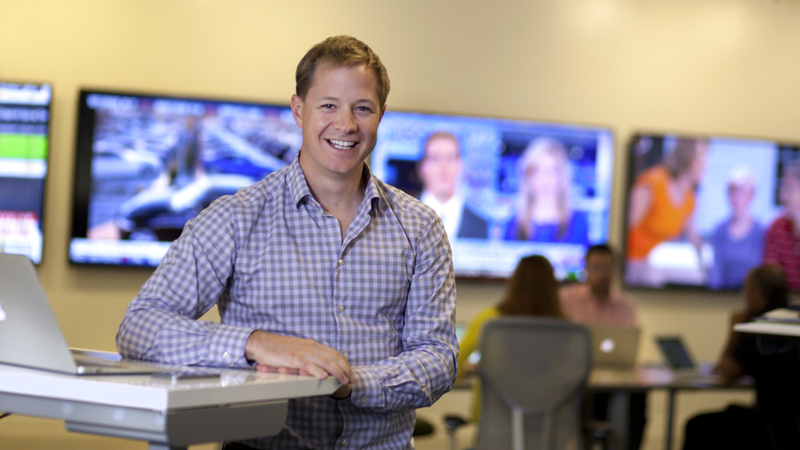 Drive Capital's Chris Olsen named to the Upstart 100 - The Business ...