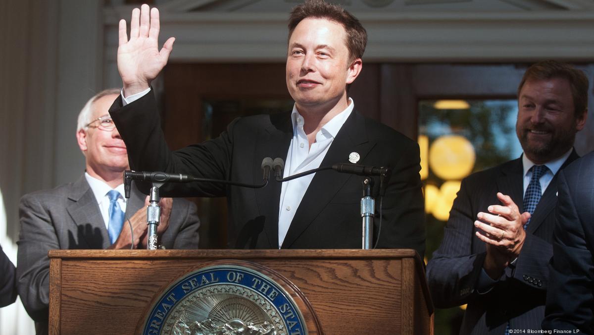 14 traits ripped straight from the headlines that make Elon Musk a ...