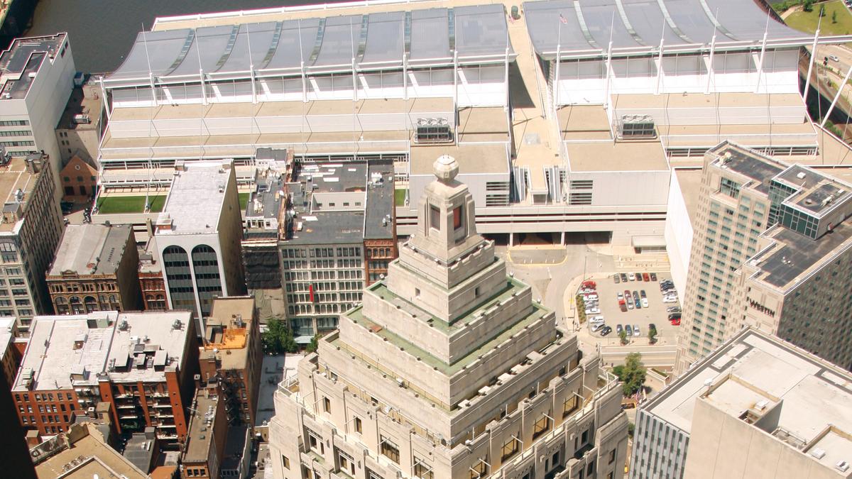 Rugby Realty scouting for partners to convert the Gulf Tower into ...