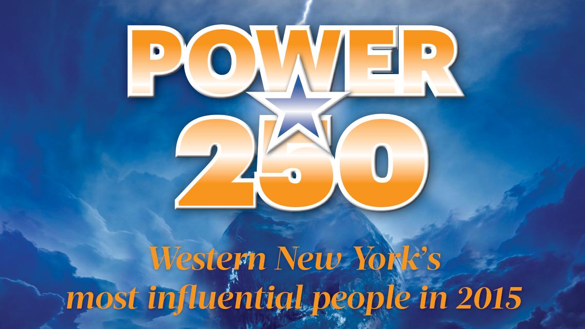 2015 Power 250 (part 3): WNY’s most influential people (150th to 101st ...