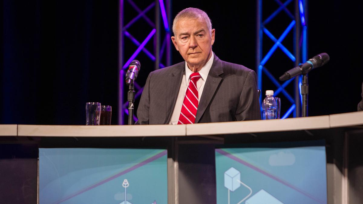 Could SAS CEO Jim Goodnight buy the Carolina Panthers? The governor ...