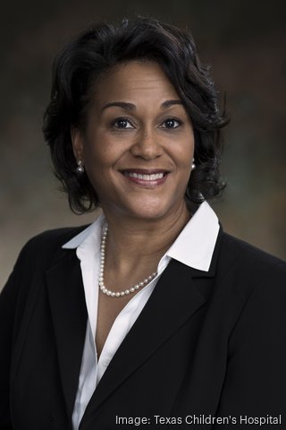 Texas Children's Hospital names Michelle Riley-Brown, Charles Hankins ...