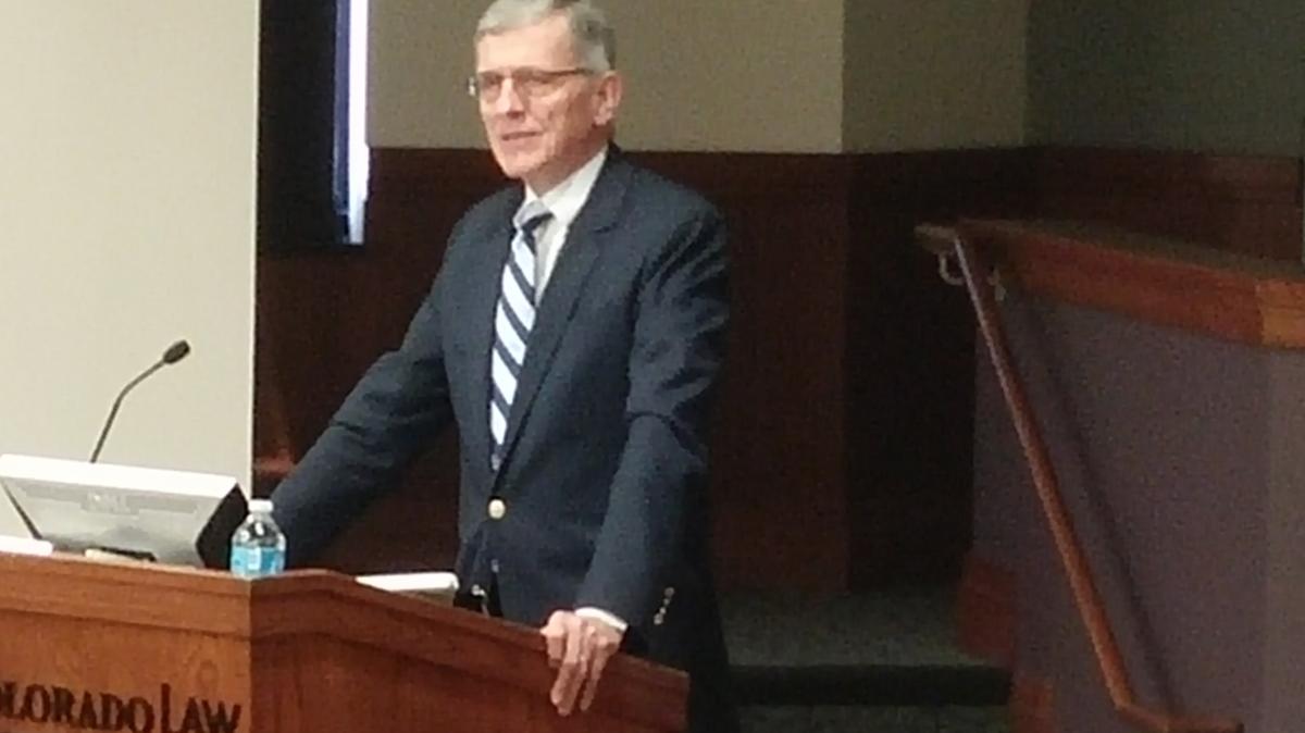 FCC chairman defends push for Internet regulation, net neutrality ...