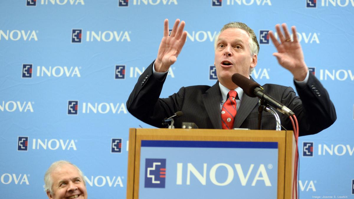 Inova Health System officially launches planned expansion for ...