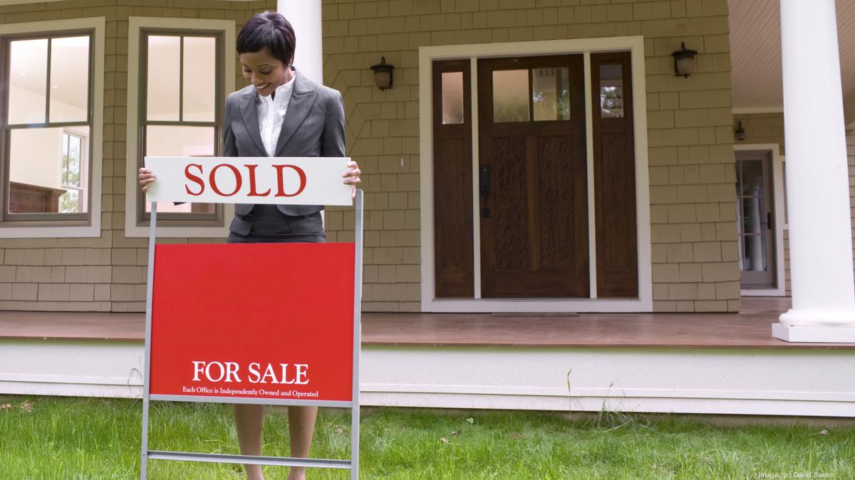 Number of active real estate agents in Dallas, Austin and Houston ...