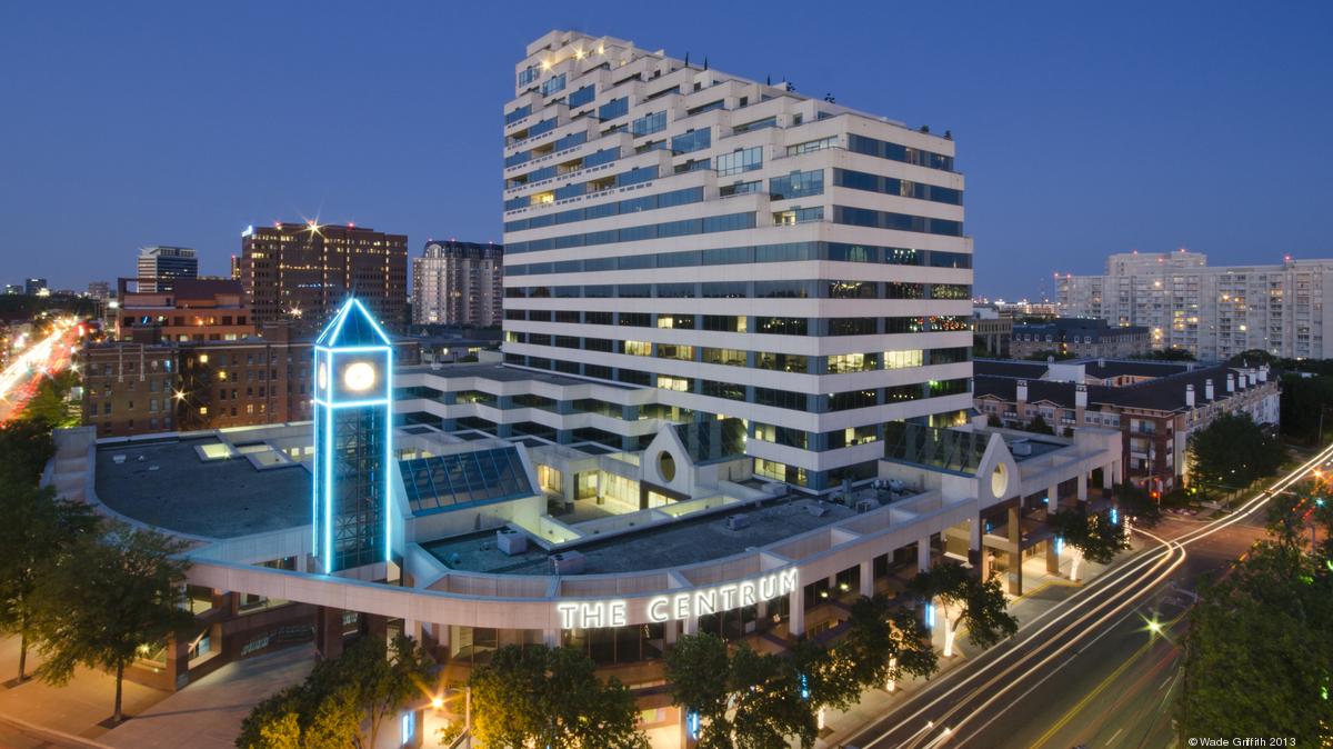 Oaktree Capital Group acquires the Centrum, Park Creek Tower in Dallas ...