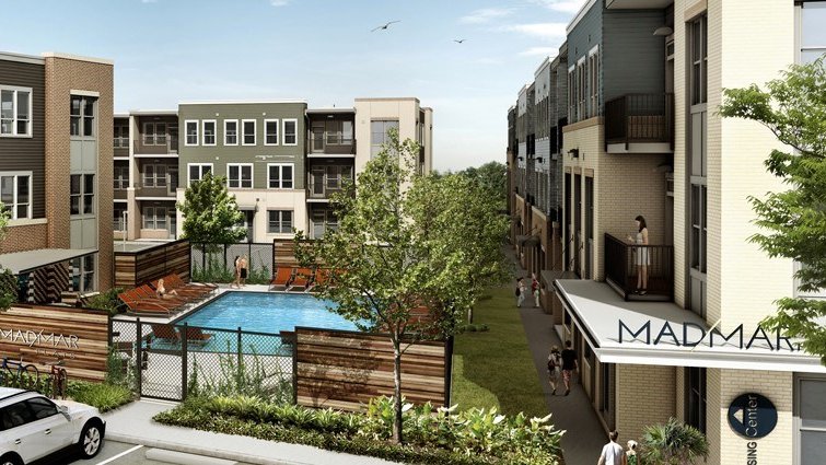 MadMar Flats will add 272 luxury apartments in Oakley - Cincinnati ...