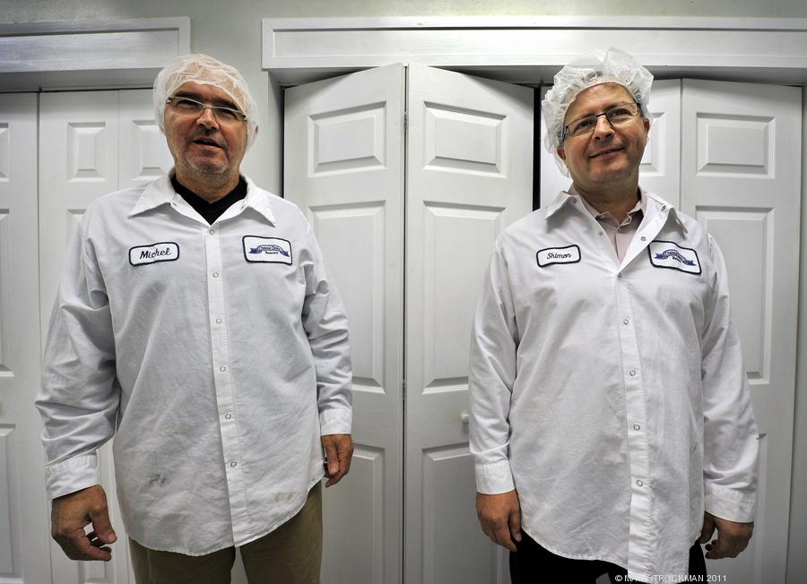 National Choice Bakery tour - Minneapolis / St. Paul Business Journal