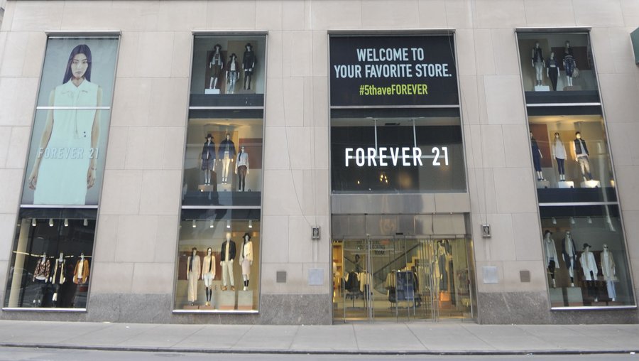 How Forever 21 is simplifying style searches - The Business Journals