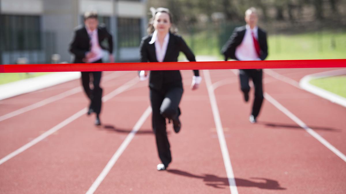 Learn all you can: One step ahead to success! - Bizwomen