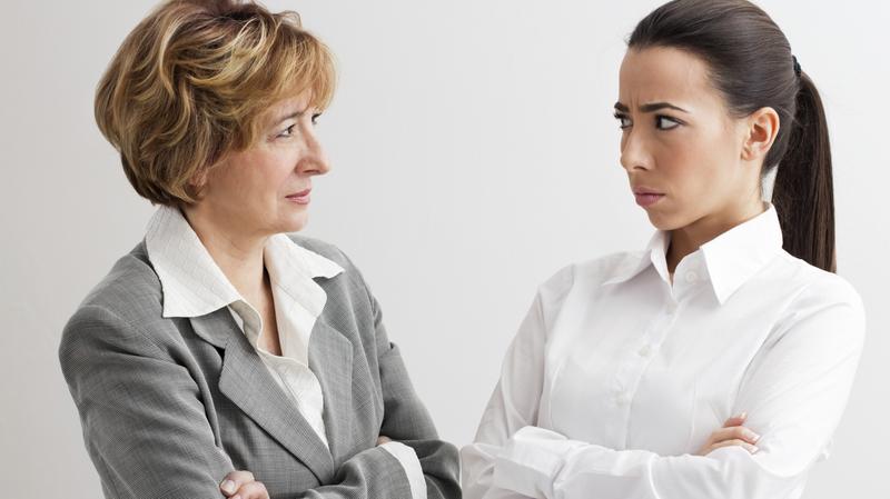 Rise above! How to handle bad workplace behavior - Bizwomen