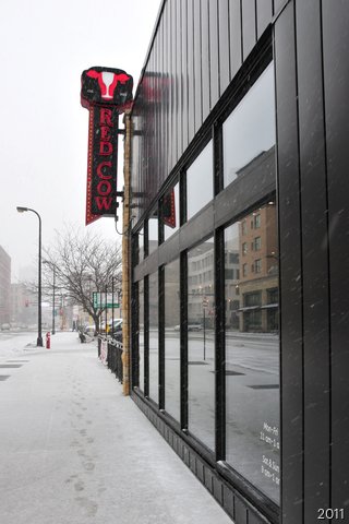 Red Cow partners with MartinPatrick3 for restaurant makeover ...