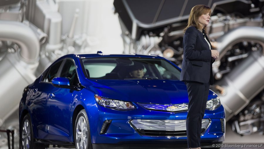 Georgia Power rolls out 32-electric vehicle fleet - Atlanta Business ...