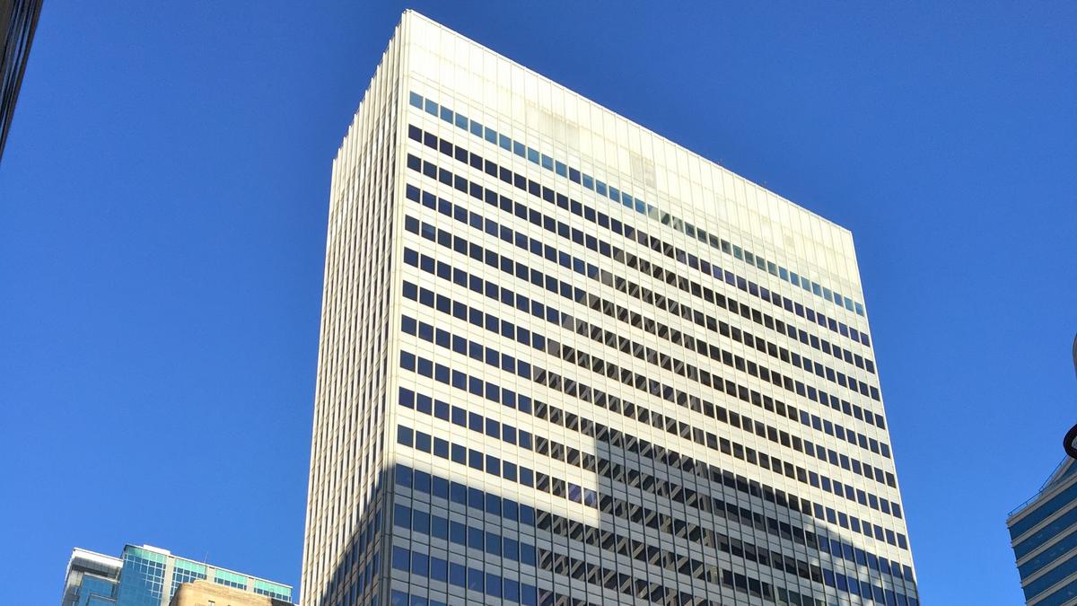 Canadian Pacific offers all of its space in Canadian Pacific Plaza ...