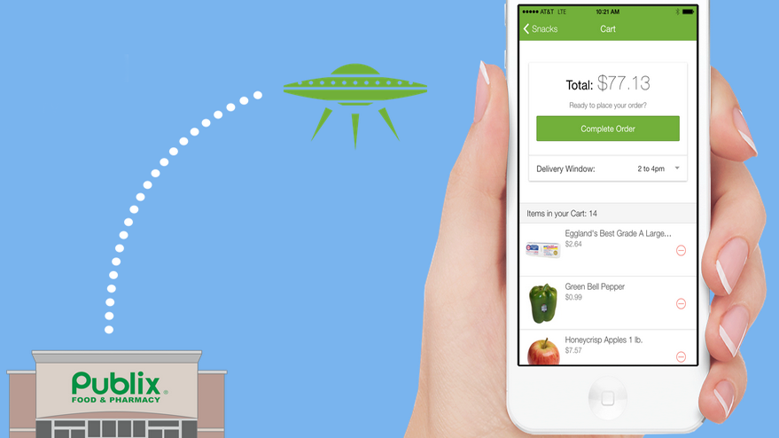 Shipt CEO Bill Smith explains his 'Aha!' moment - Birmingham Business ...