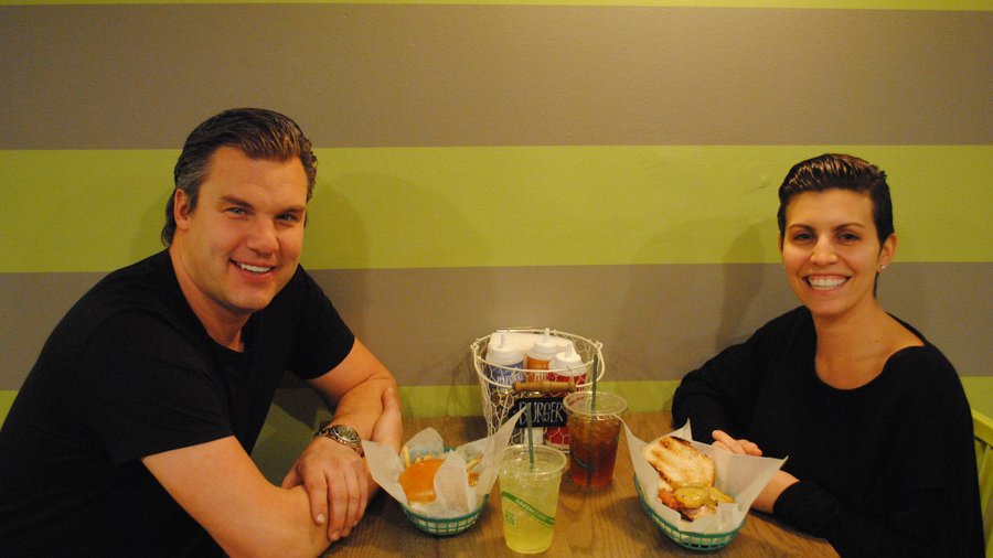 SliCE pizza owners open P'unk Burger, and learn valuable lessons in ...