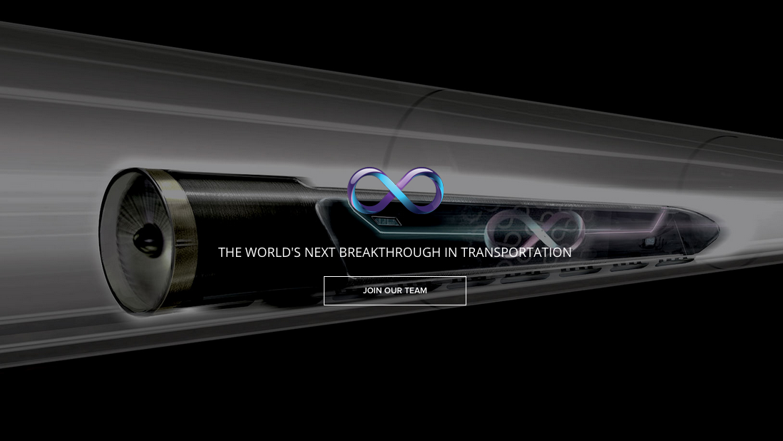 Elon Musk's super-fast tube transportation gets first public test today ...