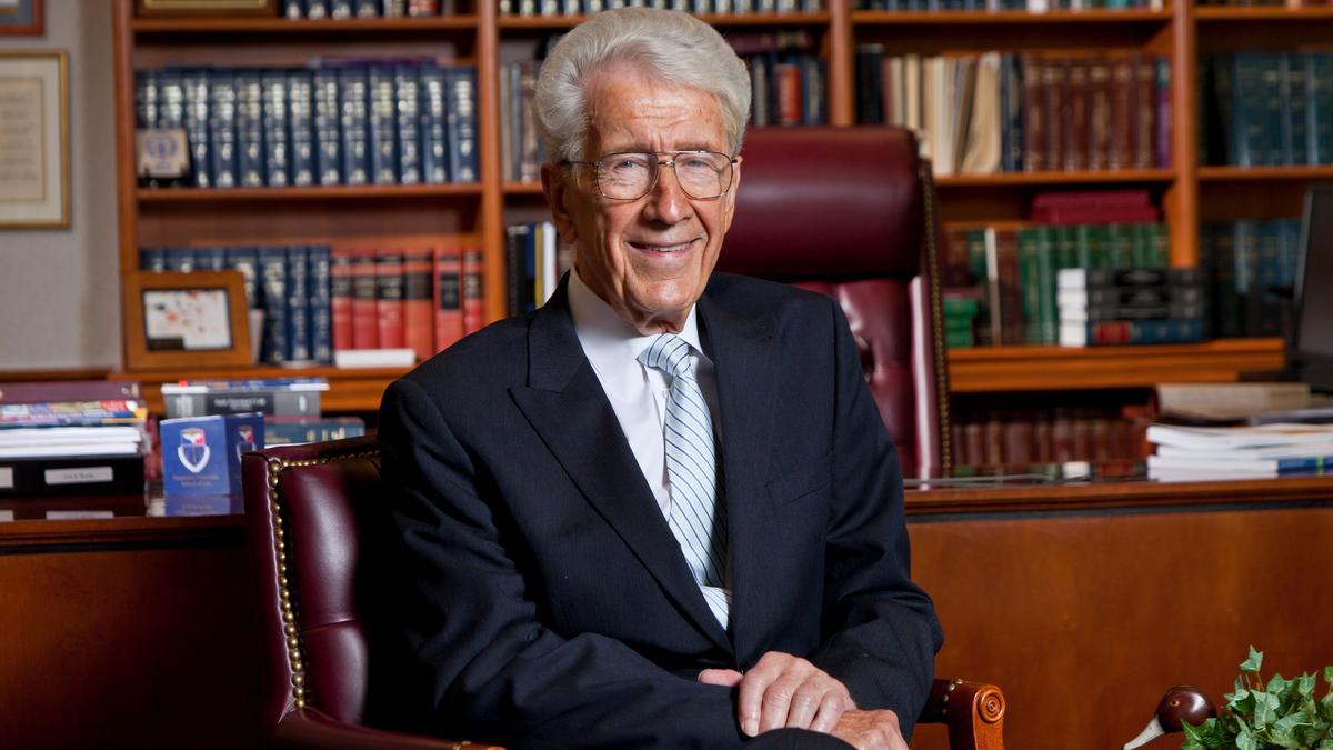 Duquesne University Chancellor John Murray Jr. dies Wednesday at age 82 ...