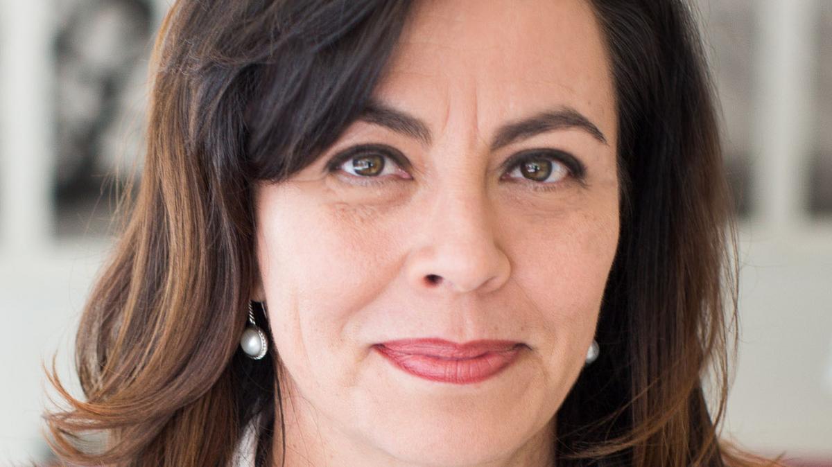 Hilda Galvan, managing partner of Jones Day, has devoted her career to ...