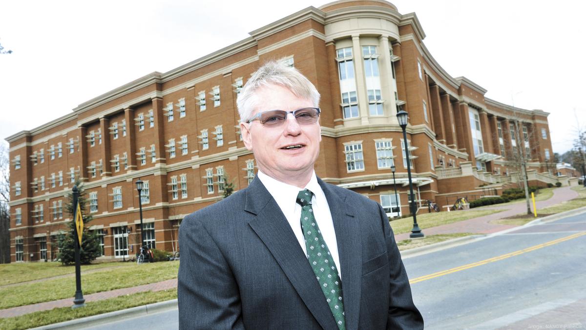 UNC Charlotte's Energy Production and Infrastructure Center director ...