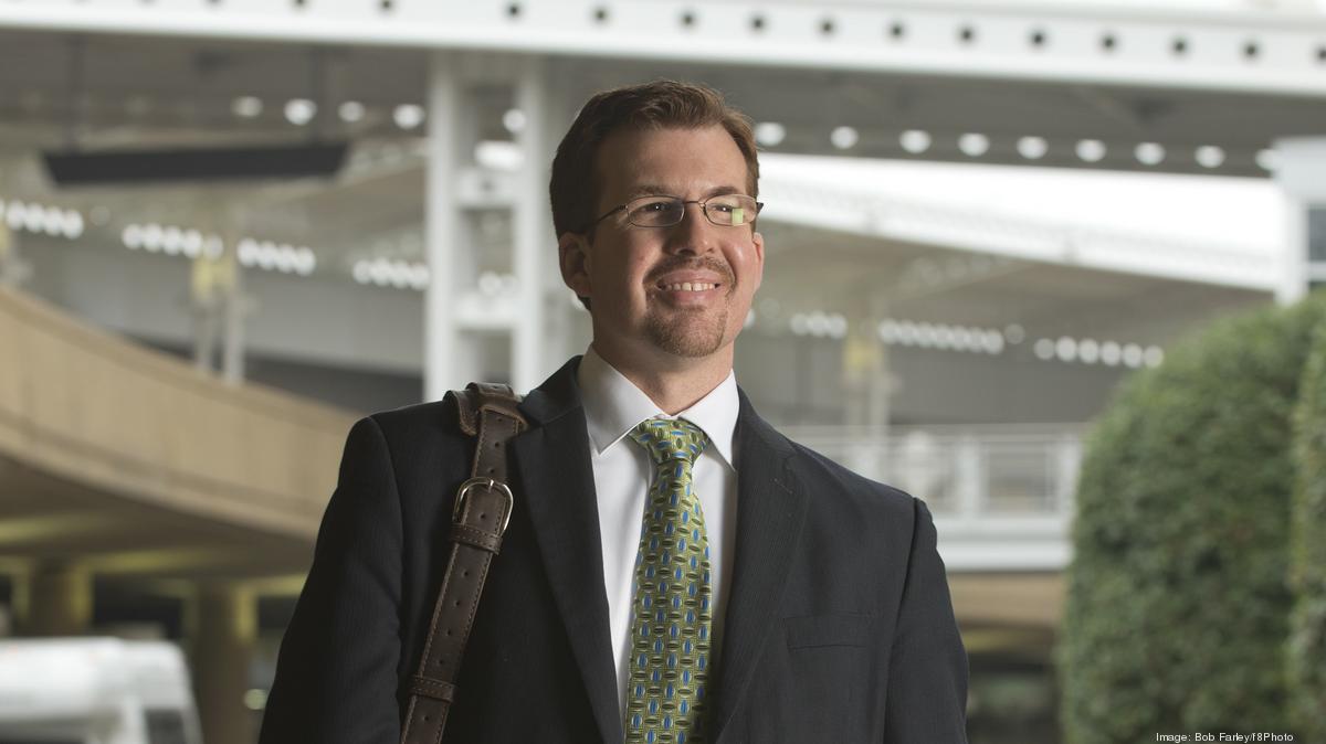 Top 40 Under 40: Ryan Clark Hankins, M-POWER Ministries (Video ...