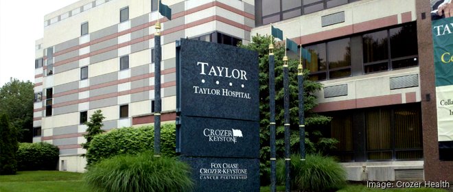 Delco's Taylor Hospital to be acquired by private investors for $1M ...