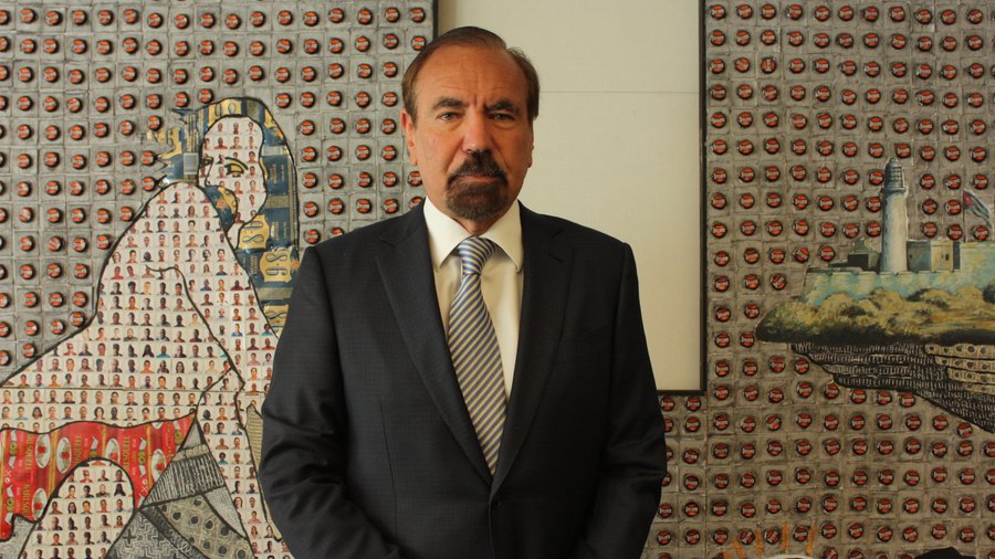 Billionaire Jorge Pérez hopes sons will take over Related Group - South ...