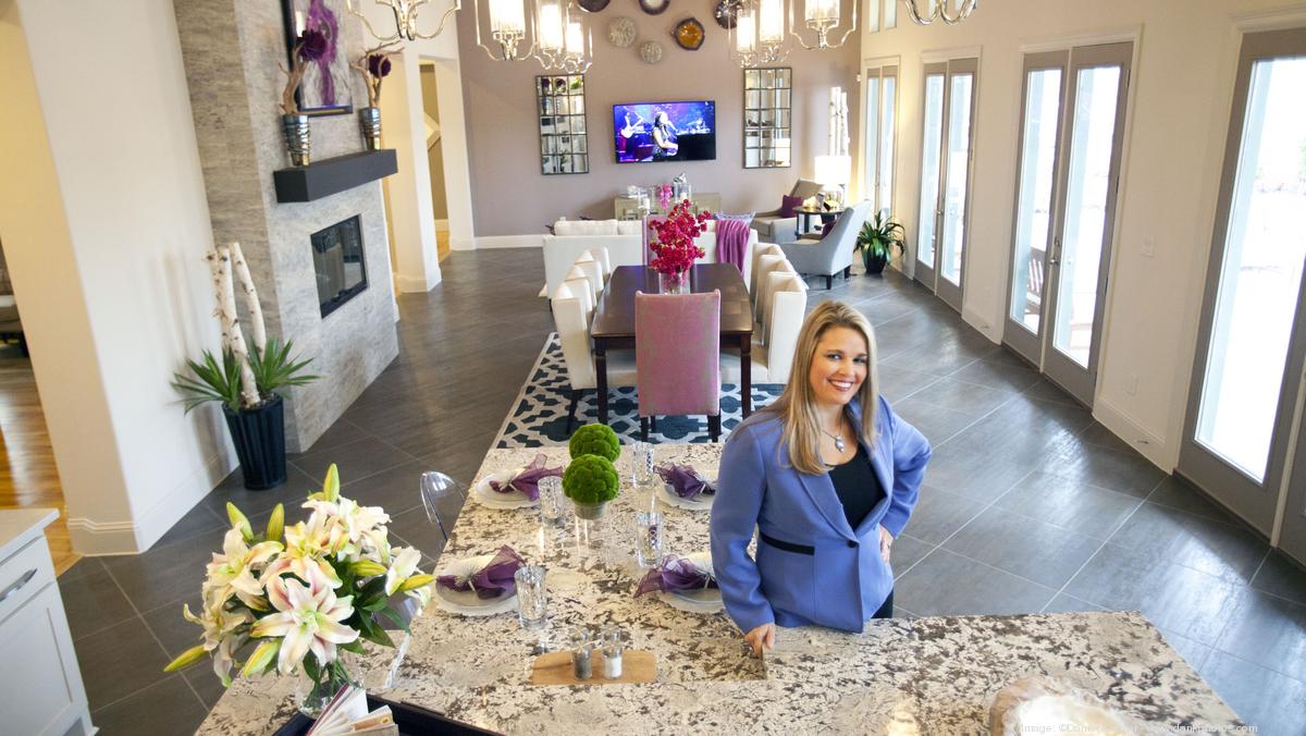 Taylor Morrison's new Houston division president eager to give ...