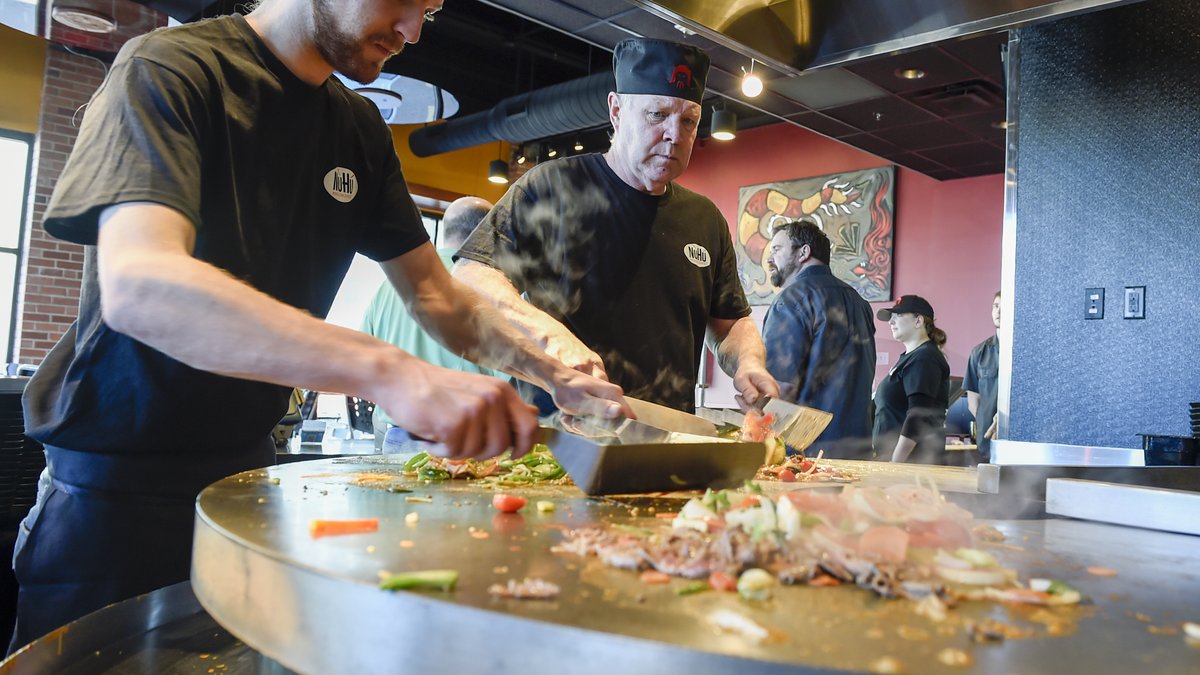 Colorado sit-down restaurants spin off fast-casual eateries - Denver ...